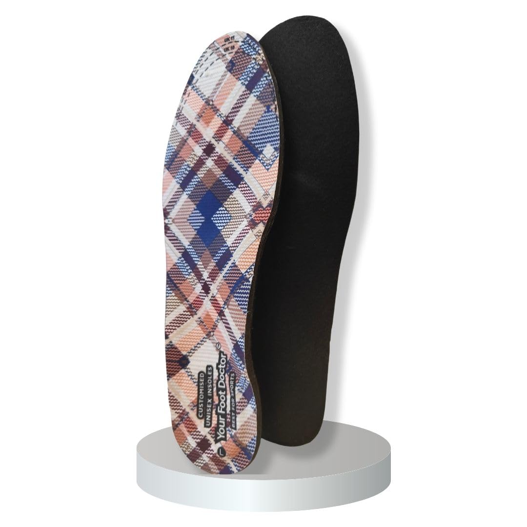 YFD Customised Insole – Your Foot Doctor