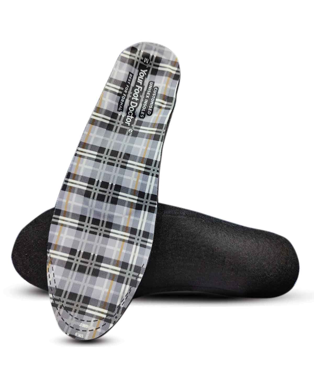 Best Formal Orthotic Insoles | Formal Insole | Your Foot Doctor