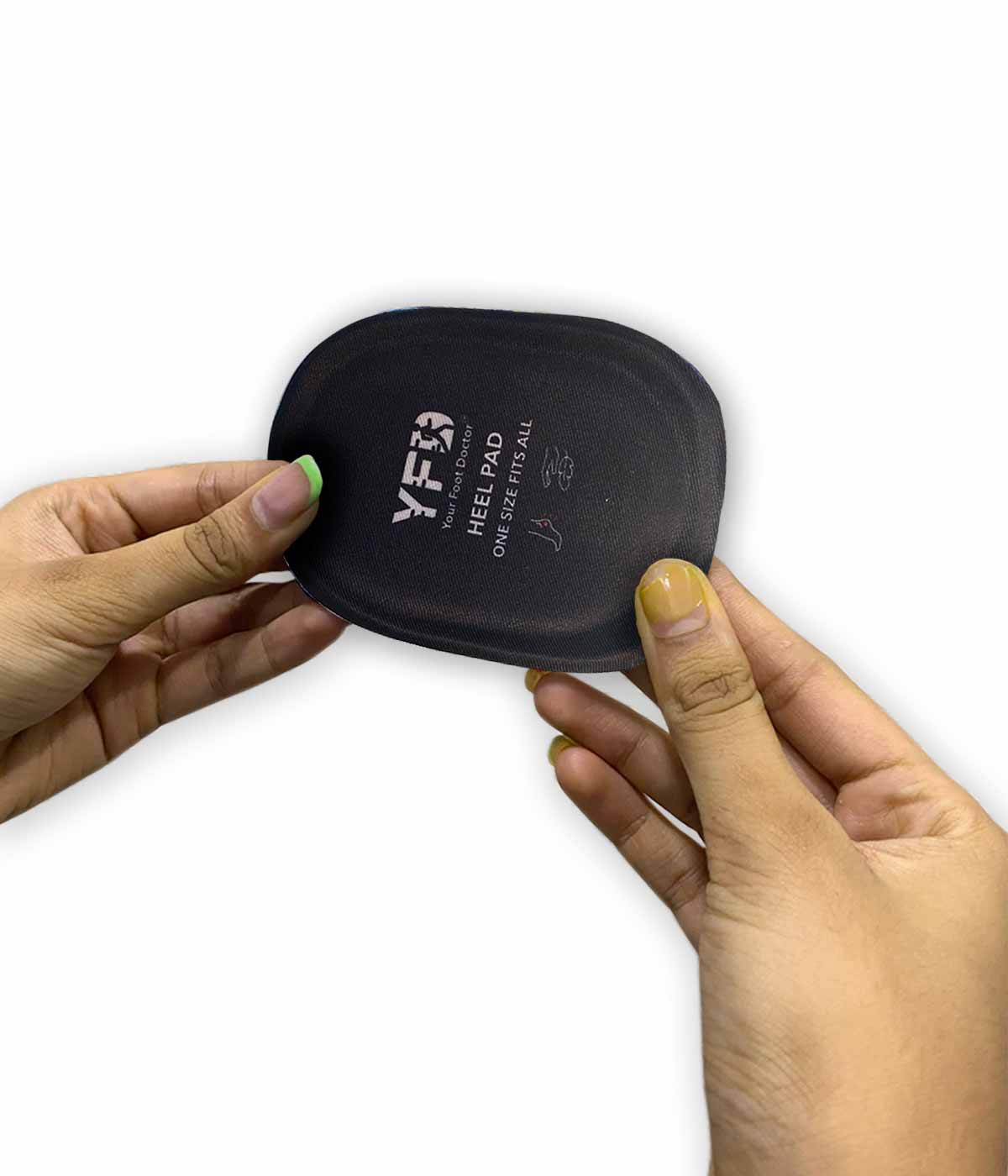 Orthopedic Heel Pad | Heel Pain Insoles | Your Foot Doctor